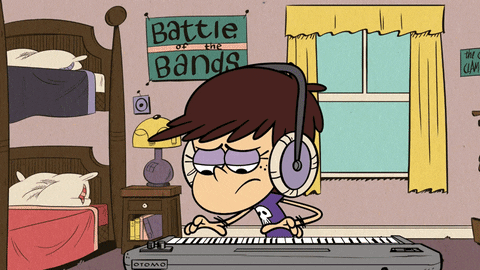 The Loud House Animation GIF by Nickelodeon - Find & Share on GIPHY