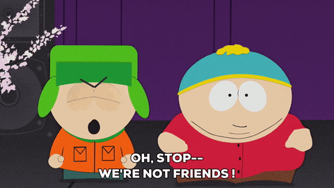 Angry Eric Cartman GIF by South Park - Find & Share on GIPHY
