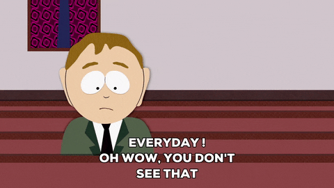 Mr. Herbert Garrison GIF by South Park - Find & Share on GIPHY