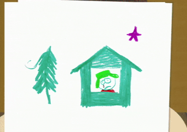 Sad Kyle Broflovski GIF by South Park - Find & Share on GIPHY