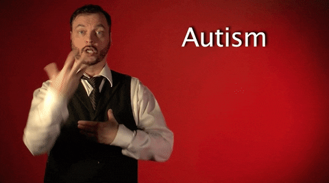 Sign Language World Autism Awareness Day GIF by Sign with Robert - Find ...