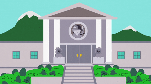 Court Building GIF by South Park - Find & Share on GIPHY