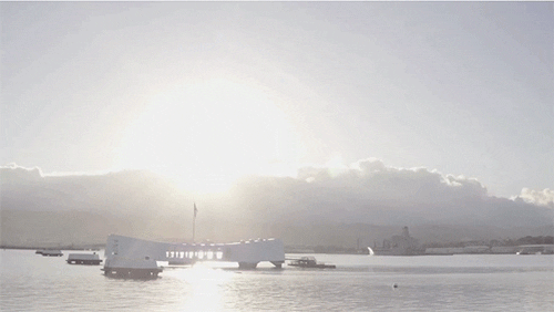 Pearl Harbor History GIF by University of Alaska Fairbanks - Find ...