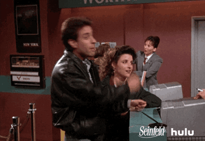 Jerry Signing GIF by HULU - Find & Share on GIPHY