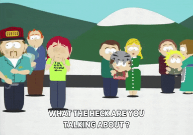 Day Stuart Mccormick GIF by South Park - Find & Share on GIPHY