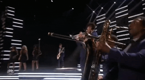 Horns GIF by America's Got Talent - Find & Share on GIPHY