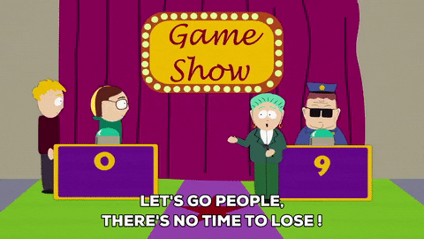 Game Show Mayor Mcdaniels GIF by South Park - Find & Share on GIPHY