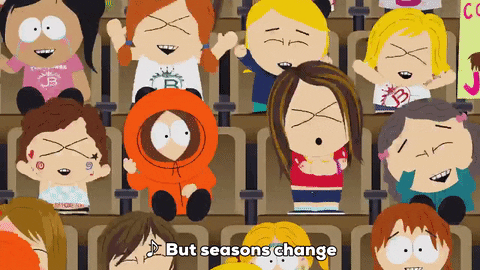 Kenny Mccormick Laughing GIF by South Park - Find & Share on GIPHY