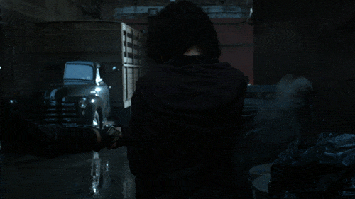 Bruce Wayne Fox GIF by Gotham - Find & Share on GIPHY