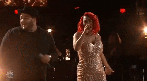Season 11 Nbc GIF by The Voice - Find & Share on GIPHY