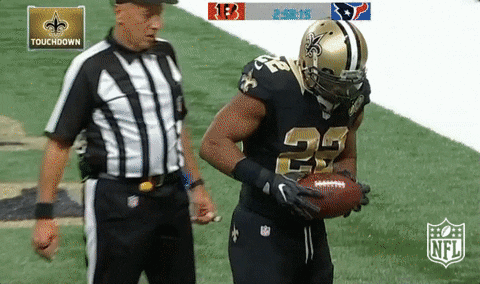 Fail New Orleans Saints GIF by NFL - Find & Share on GIPHY