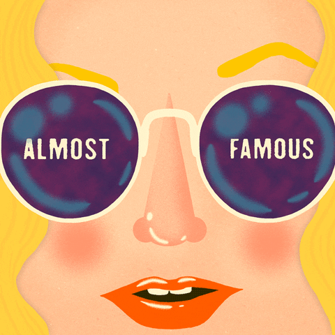 Almost Famous GIF by GIPHY Studios Originals - Find & Share on GIPHY