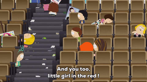 Kenny Mccormick Crying GIF by South Park - Find & Share on GIPHY