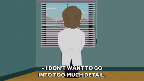 Doctor Scolding GIF by South Park - Find & Share on GIPHY