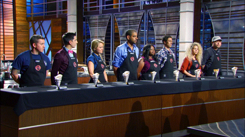 Fox Tv GIF by Masterchef - Find & Share on GIPHY