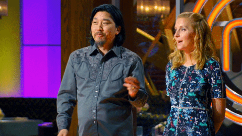 Edward Lee Dancing GIF by Masterchef - Find & Share on GIPHY