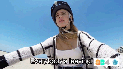 Summer Leaving By Summerbreak Find And Share On Giphy