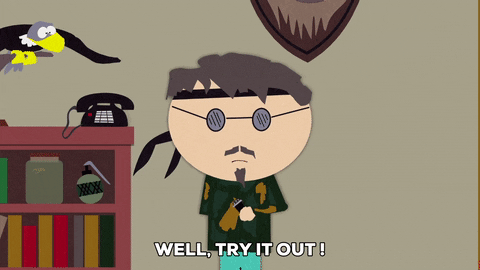 Sad Ned Gerblansky GIF by South Park - Find & Share on GIPHY