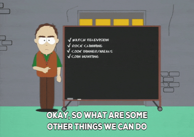 Children Blackboard GIF by South Park - Find & Share on GIPHY
