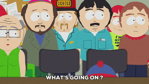 Confused Stan Marsh GIF by South Park - Find & Share on GIPHY
