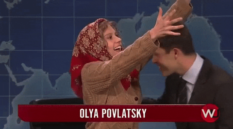 Kate Mckinnon Snl GIF by Saturday Night Live - Find & Share on GIPHY