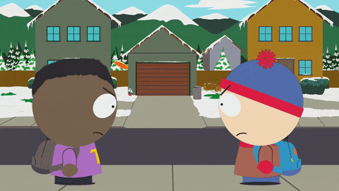 Stan Marsh Fight GIF by South Park - Find & Share on GIPHY