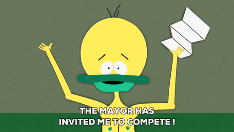 Happy Aliens GIF by South Park - Find & Share on GIPHY