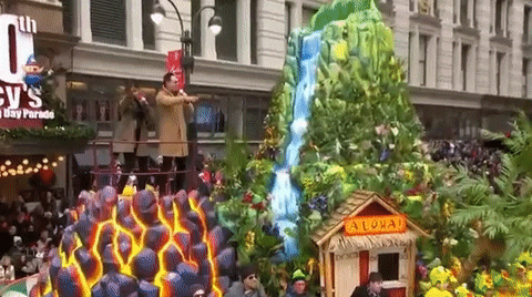 Fitz And The Tantrums GIF by The 91st Annual Macy’s Thanksgiving Day ...