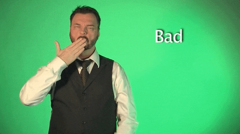 Sign with Robert GIF - Find & Share on GIPHY