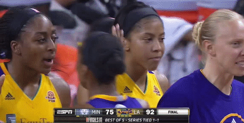 Game 3 Basketball GIF by WNBA - Find & Share on GIPHY