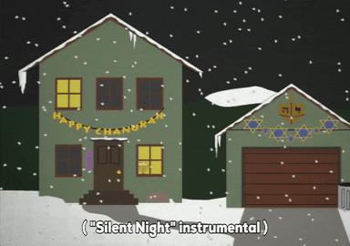 Silent Night House GIF by South Park - Find & Share on GIPHY