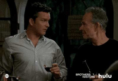 Brothers And Sisters Abc GIF by HULU - Find & Share on GIPHY