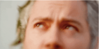 Nervous Eyes GIF by Charles Pieper - Find & Share on GIPHY