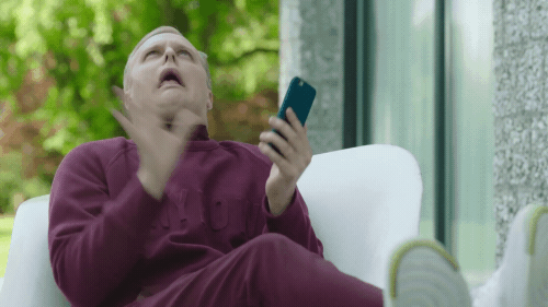 Comedy Lol GIF by Search Party - Find & Share on GIPHY