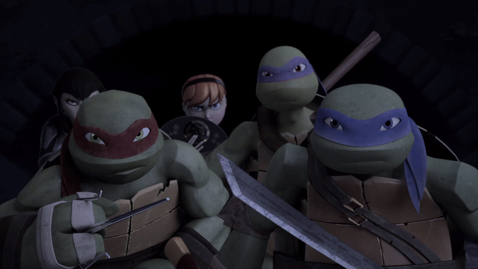 Ninja Turtles What GIF by Teenage Mutant Ninja Turtles - Find & Share ...
