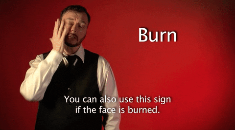 Burn Gif