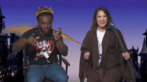 Spell Casting GIFs - Find & Share on GIPHY