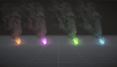 Volumetric Smoke Shader - Page 22 - Community Showcases - Unity Discussions