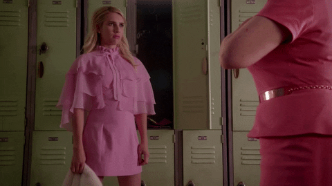 Season 2 GIF by ScreamQueens - Find & Share on GIPHY