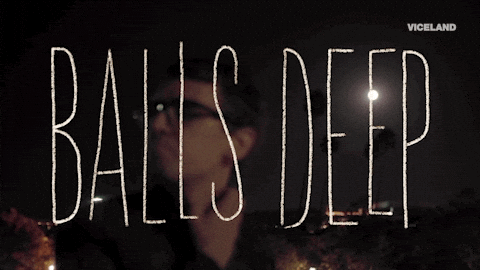 Balls Deep Gif By Balls Deep With Thomas Morton Find Share On Giphy