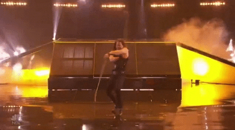 Energetic Dance Group GIF by America's Got Talent - Find & Share on GIPHY