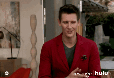 Nolan Ross Revenge GIF by HULU - Find & Share on GIPHY