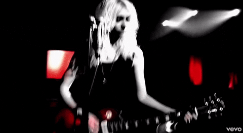 Taylor Momsen Take Me Down Music Video GIF by The Pretty Reckless ...
