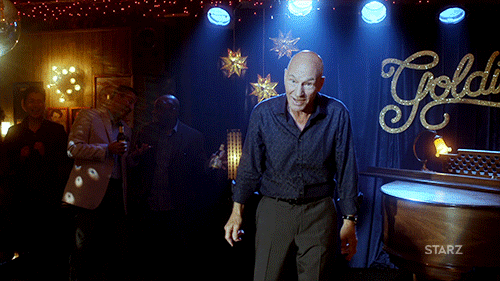 Send Off Season 2 GIF by Blunt Talk - Find & Share on GIPHY