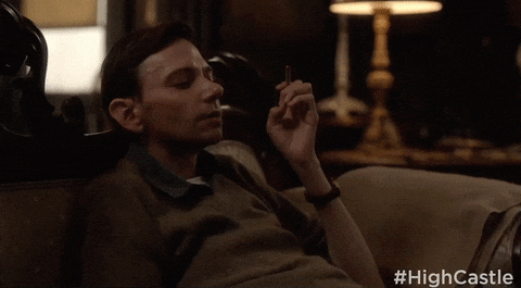 Season 2 GIF by The Man in the High Castle - Find & Share on GIPHY