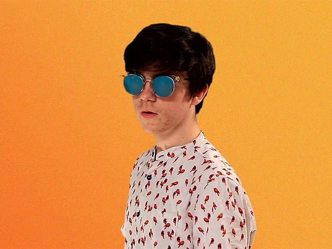 How Do You Do Hello GIF by Declan McKenna - Find & Share on GIPHY