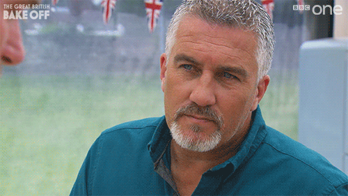 British Bake Off GIF by BBC - Find & Share on GIPHY