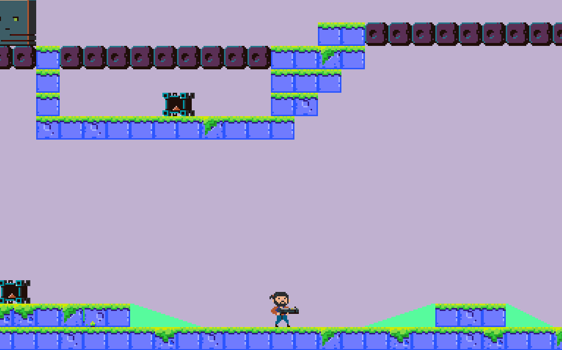 Alpha - My Cat Revenge - 2D Platformer Puzzle Shooter | GameMaker Community