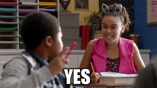 Legendary Dudas Yes GIF by Nickelodeon - Find & Share on GIPHY