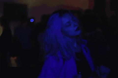 Clubbing Party Girl GIF by verotica - Find & Share on GIPHY